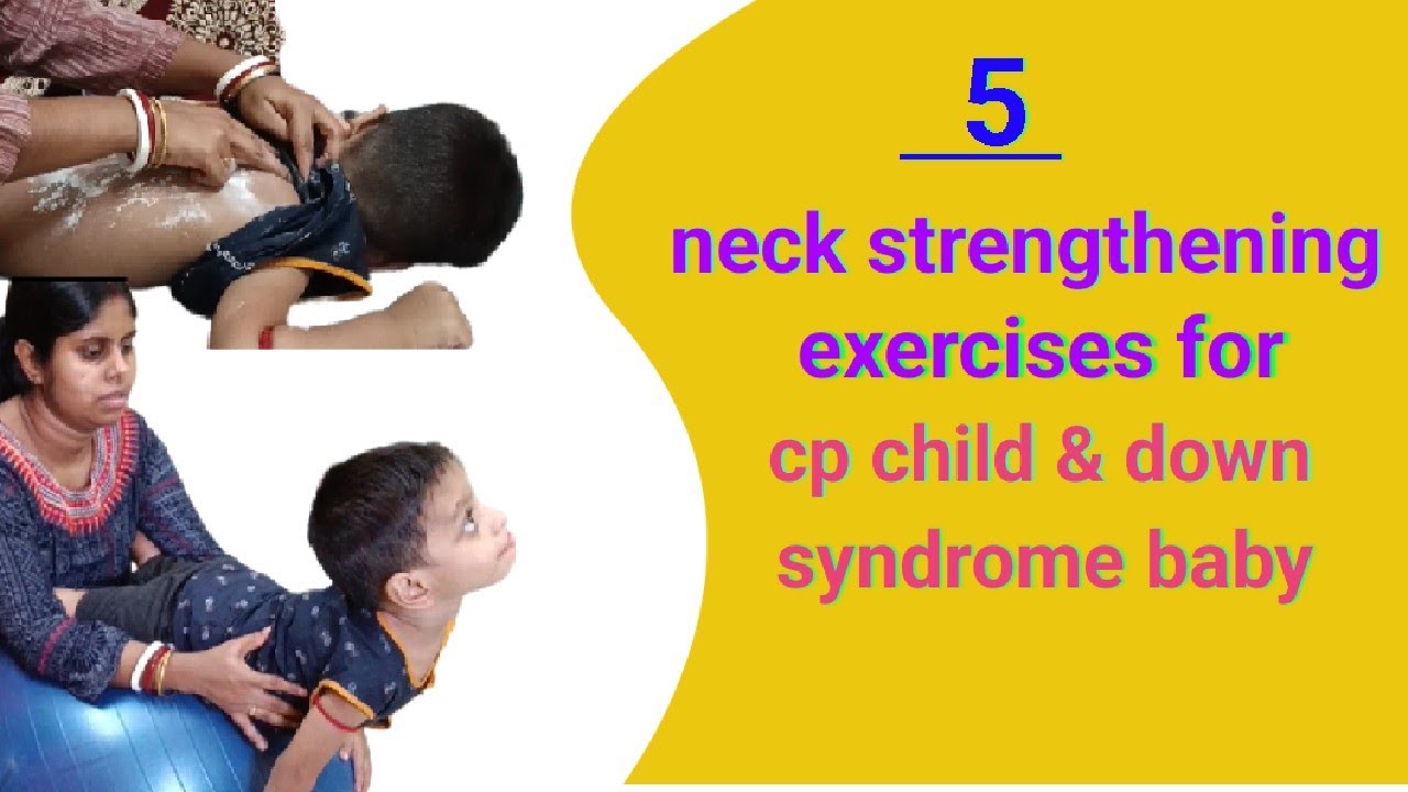 physiotherapy for neck control | neck strengthening exercises (part-2 ...