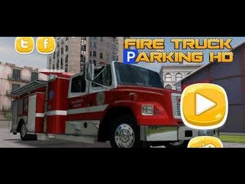 Fire Truck Games For Children | Learn Fire Truck Easy Game Series ...