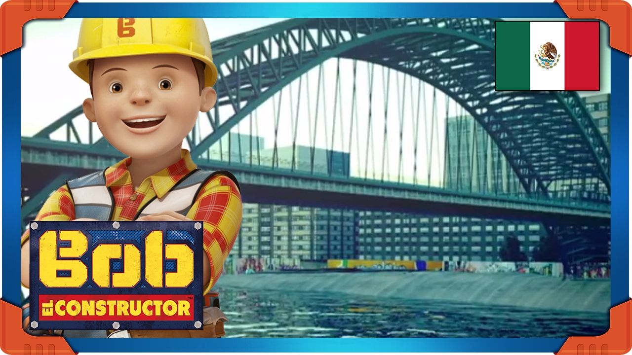 Bob el Constructor: En Obra / Construyendo en cámara rápida - YouTube