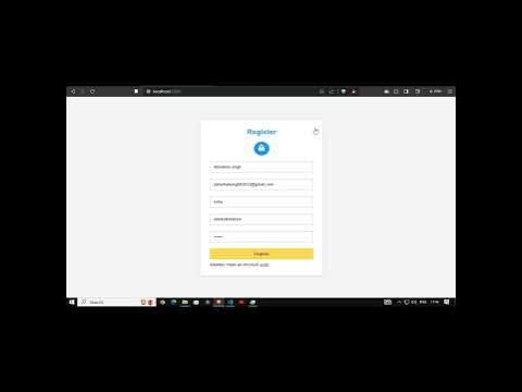 Complete Firebase Authentication With React | #shortsfeed #sorts #ytshorts #reactjs #firebase # ...