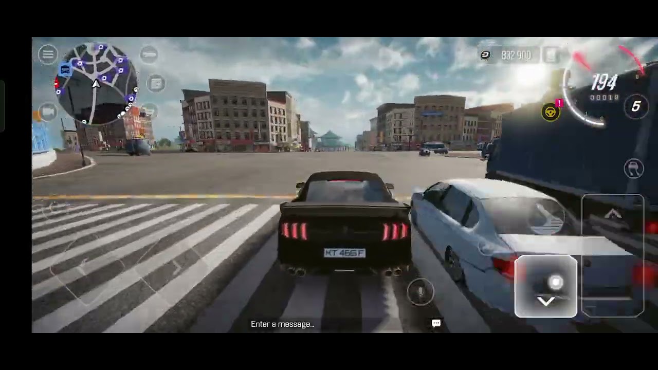 Shelby Power: Taking the Beast for a Ride@gamegrid2024 - YouTube