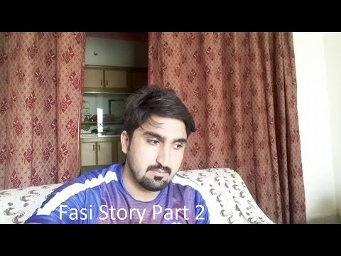 FASI JOB SEARCH STORY BY FASI KHAN PART 2 !!! - YouTube