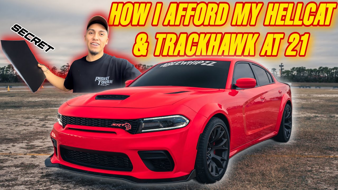 How To Afford A Hellcat