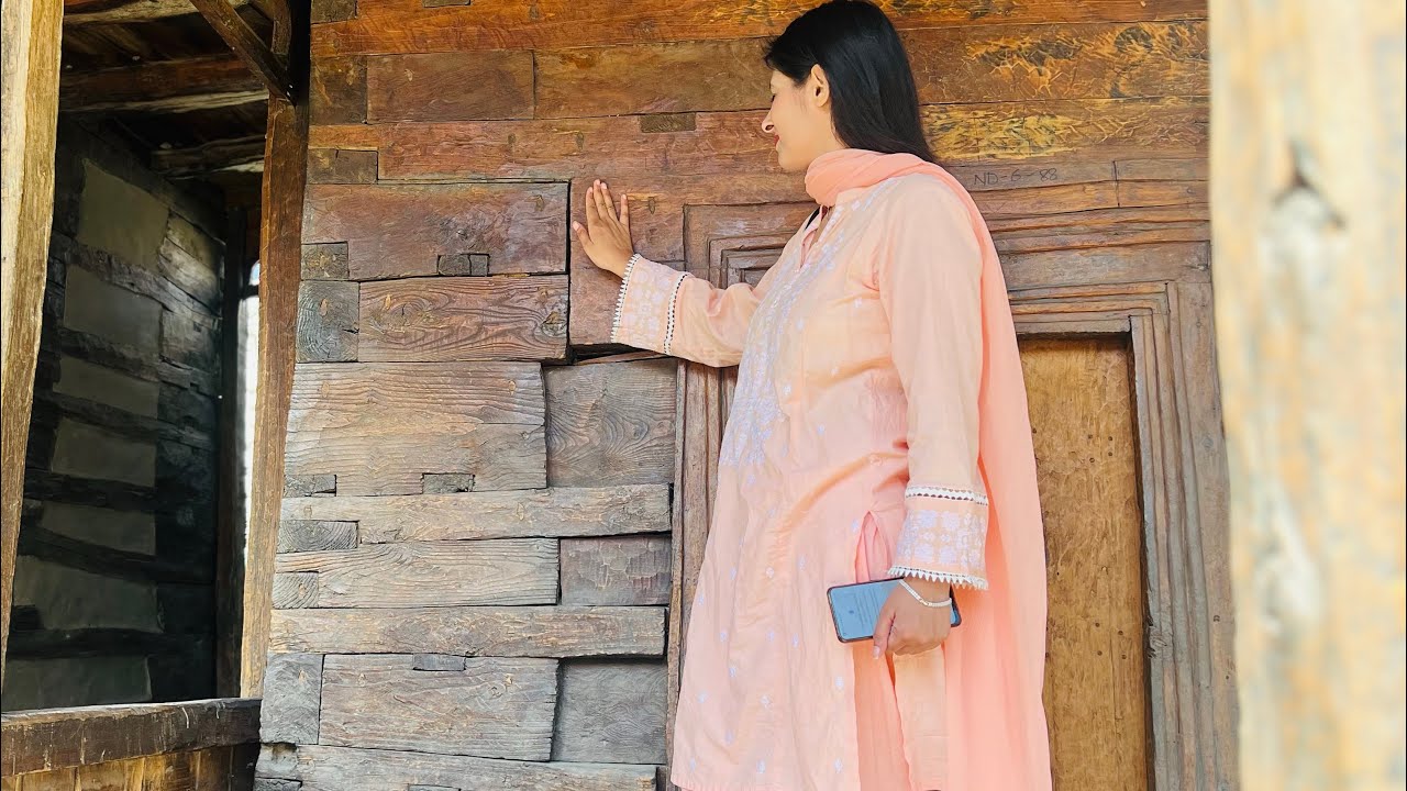 Ganish settlement| 1000 years old historic Ganish Settlement Hunza ...