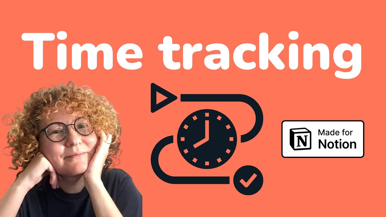 Time tracking in Notion - YouTube
