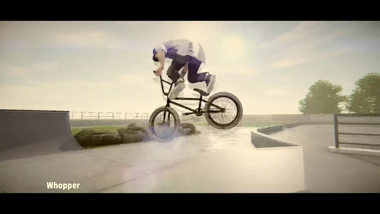 BMX Streets PIPE - Edit 1 - YouTube