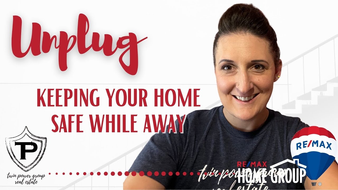 Unplug: 3 FREE Ways to Keep Your Home Safe While Away - YouTube