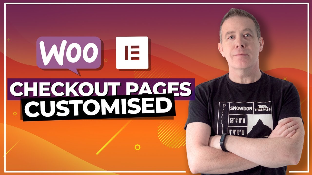 How To Customize The Woocommerce Checkout Page With Elementor