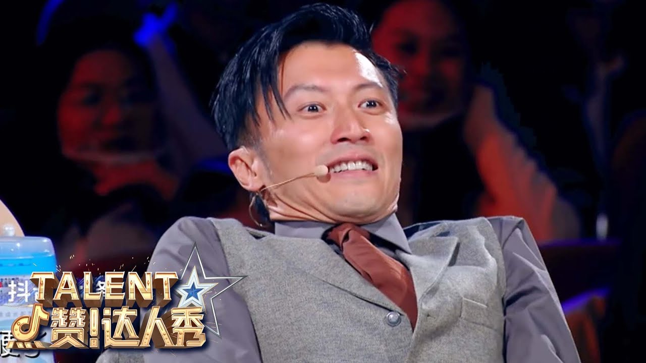 A Series Of STRANGE Auditions From China's Got Talent! | China's Got ...