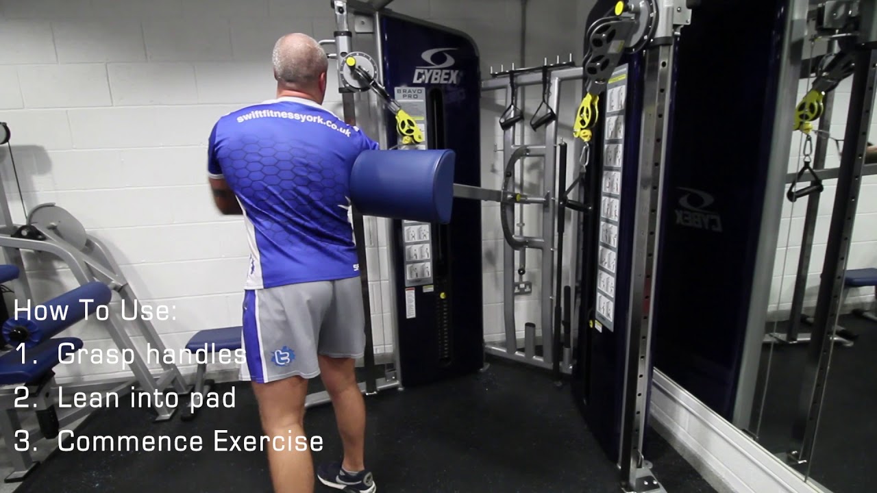 Cybex Bravo Pro - YouTube