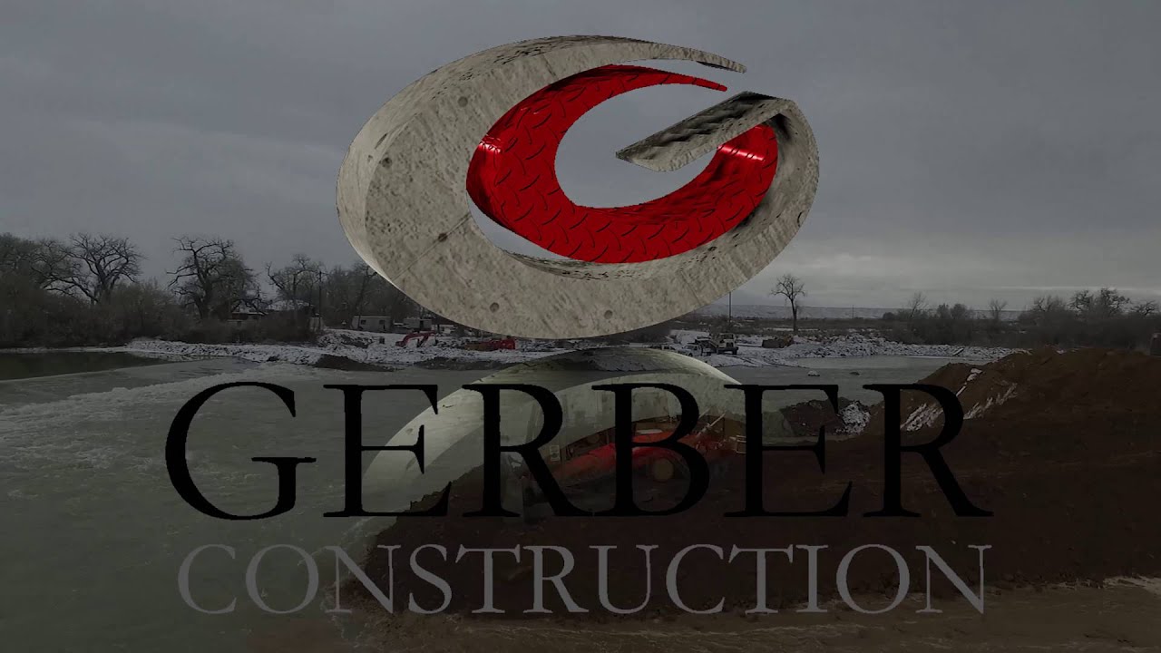 2015 Gerber Construction - YouTube
