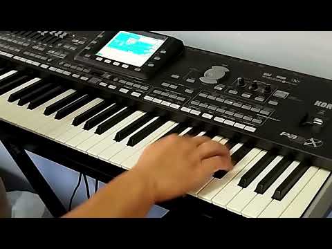 Cupurlika i Pembe Oro - Korg PA3X