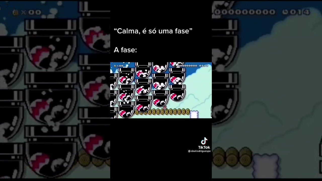 Super Mário: Fase das balas de canhão! - YouTube