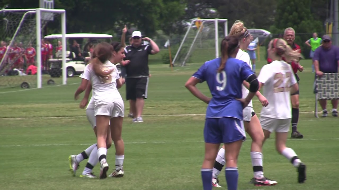 Controversial Call- Offsides or Not? - YouTube