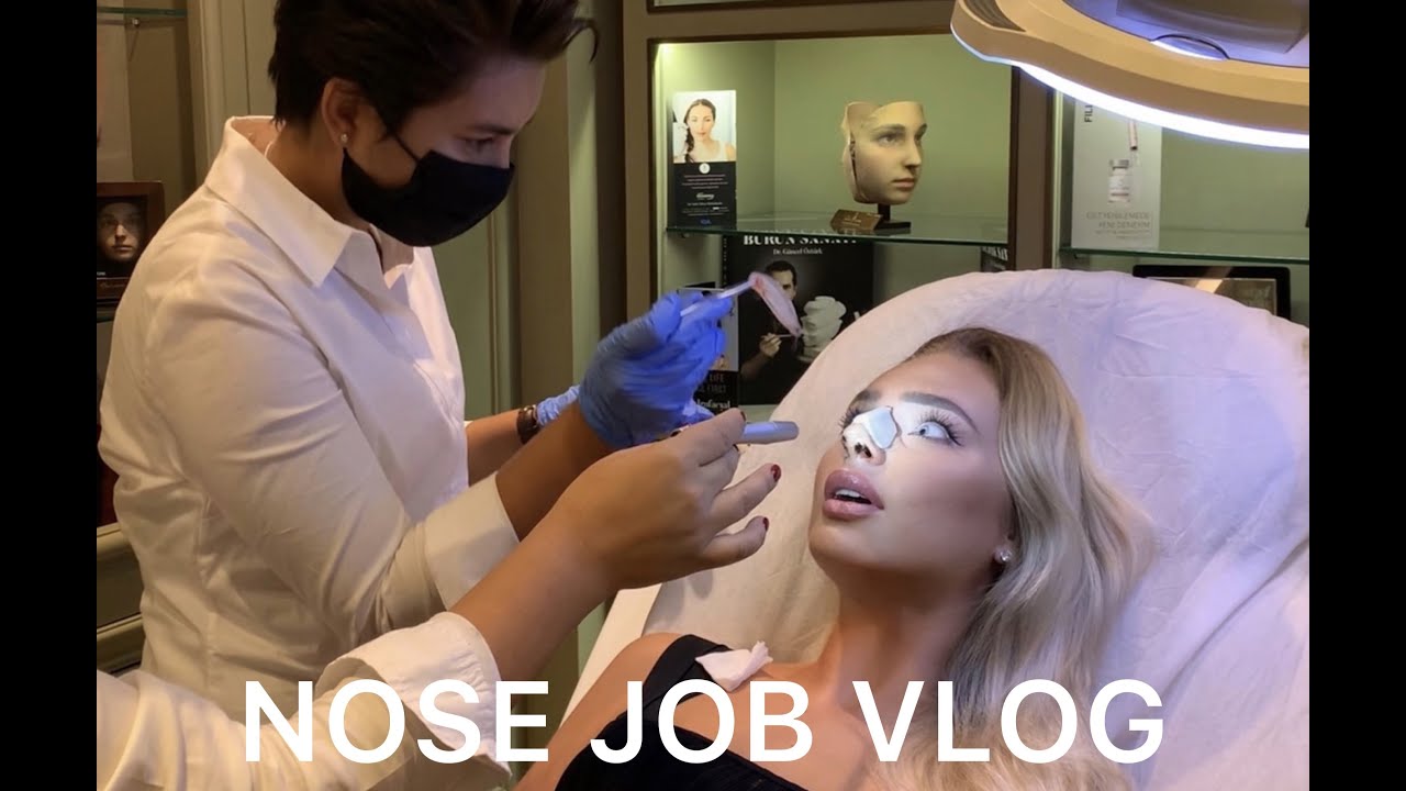 IS MY NOSE BOTCHED? RHINOPLASTY IN TURKEY. DR GUNCEL OZTURK. WHOLE ...