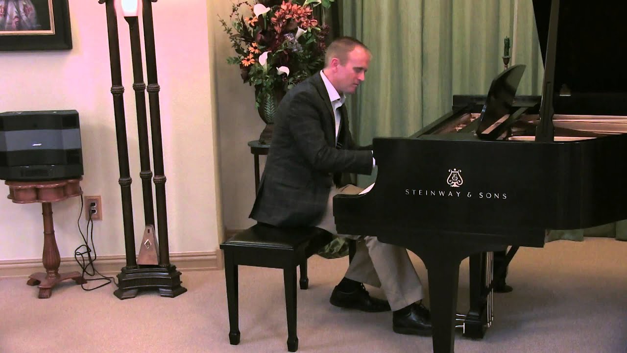 Oquirrh Mountains Shining Composed and Performed by Kevin Olson - YouTube