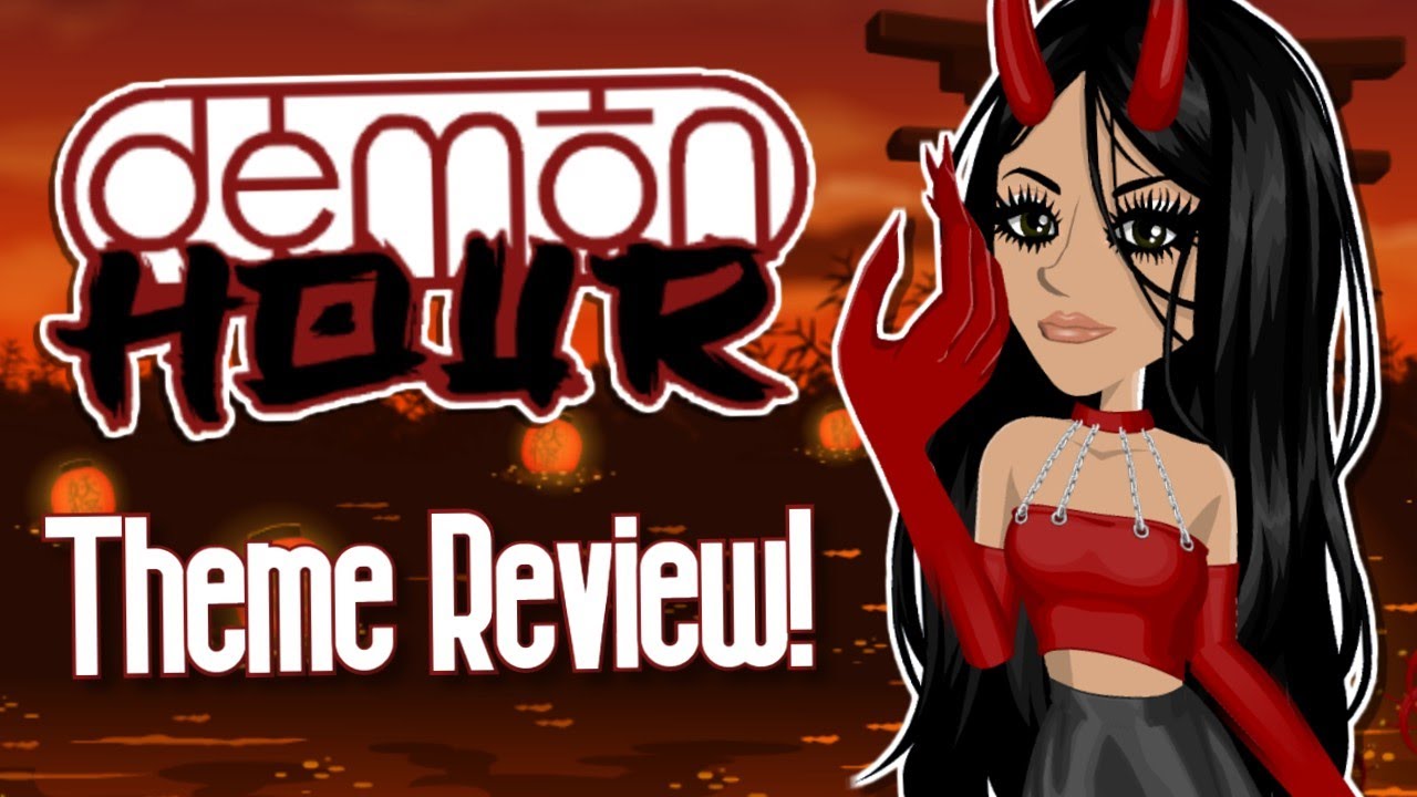 Demon Hour Theme Review! - YouTube