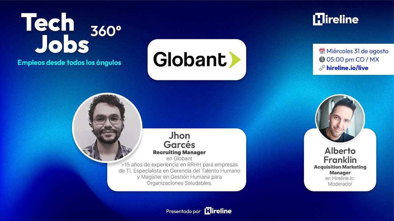 Cómo es el trabajo de programador en Globant Colombia - YouTube