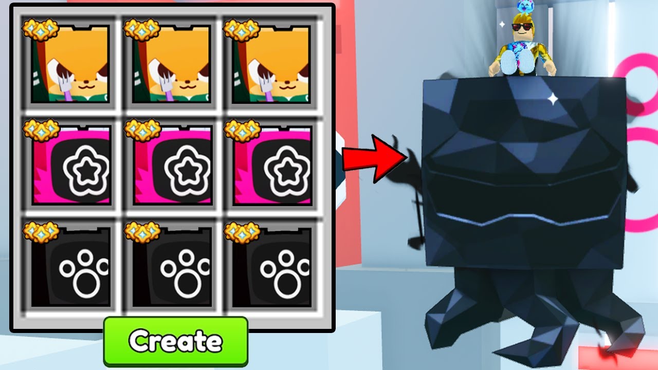 I Hatched 2 Free Titanic Frontman Squid in Pet Simulator 99 - YouTube