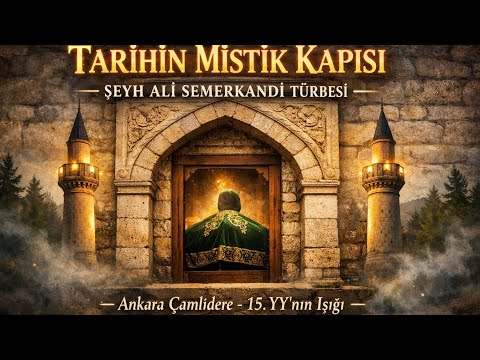 Şeyh Ali Semerkandi Hazretleri Külliyesi ve Türbesi | Anadolu’nun Manevî Yolunun İzleri  #çamlıdere