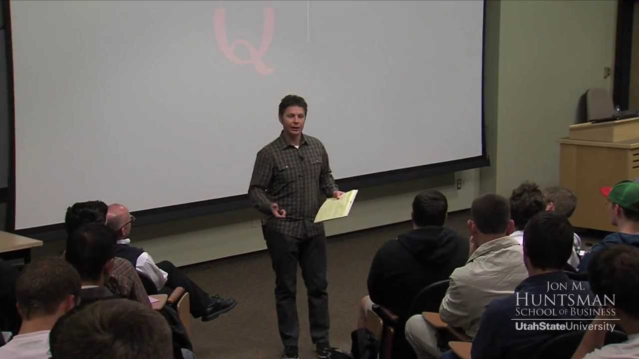 Entrepreneur Leadership Series: Scott Smith and Stuart Orgill - YouTube