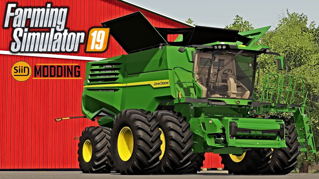 Farm Sim News! X9 Combine, TLX9000, Outlaw Semi, & More! | Farming ...