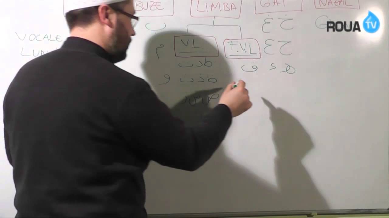 Emisiune Limba Araba Nr3 - partea 5 - YouTube