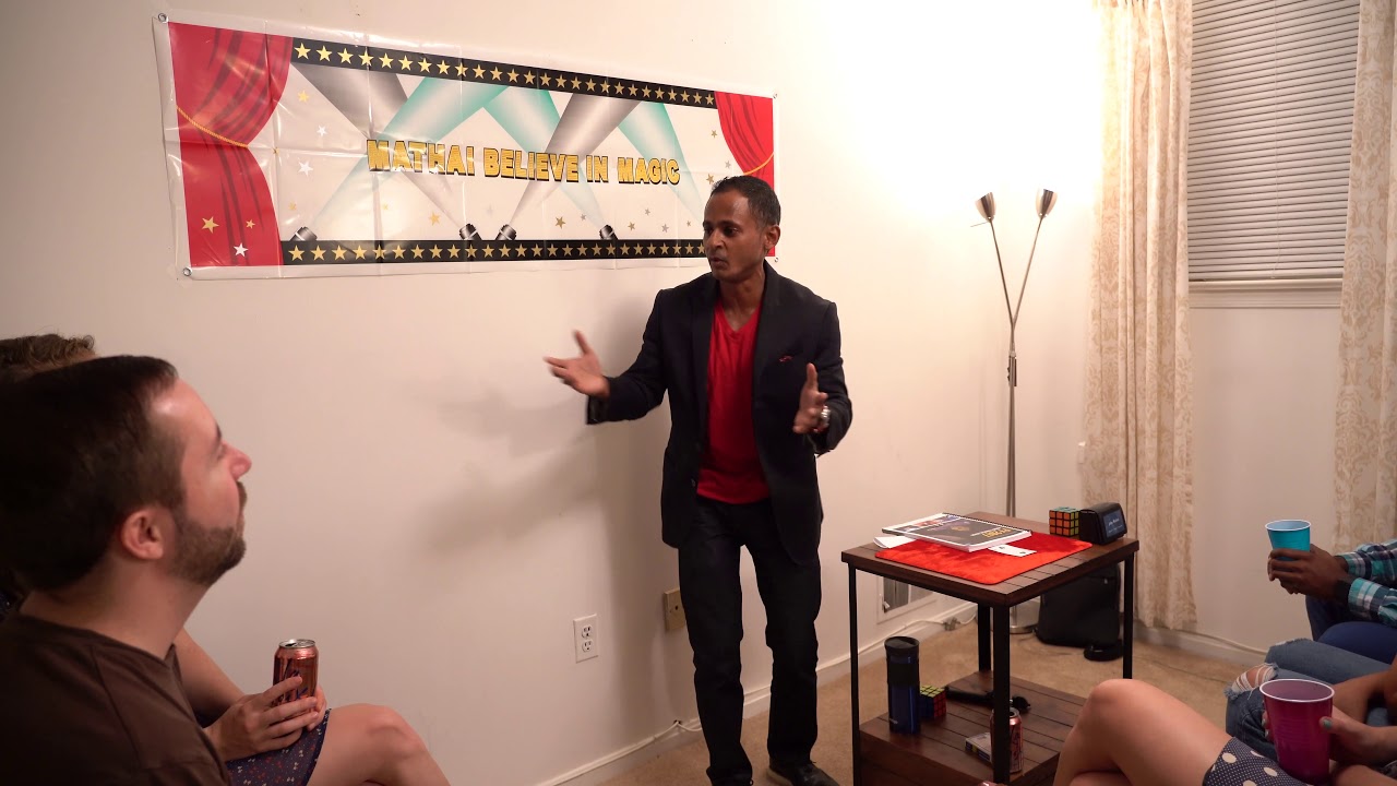 John Mathai: Disappearing Financial Statements - YouTube