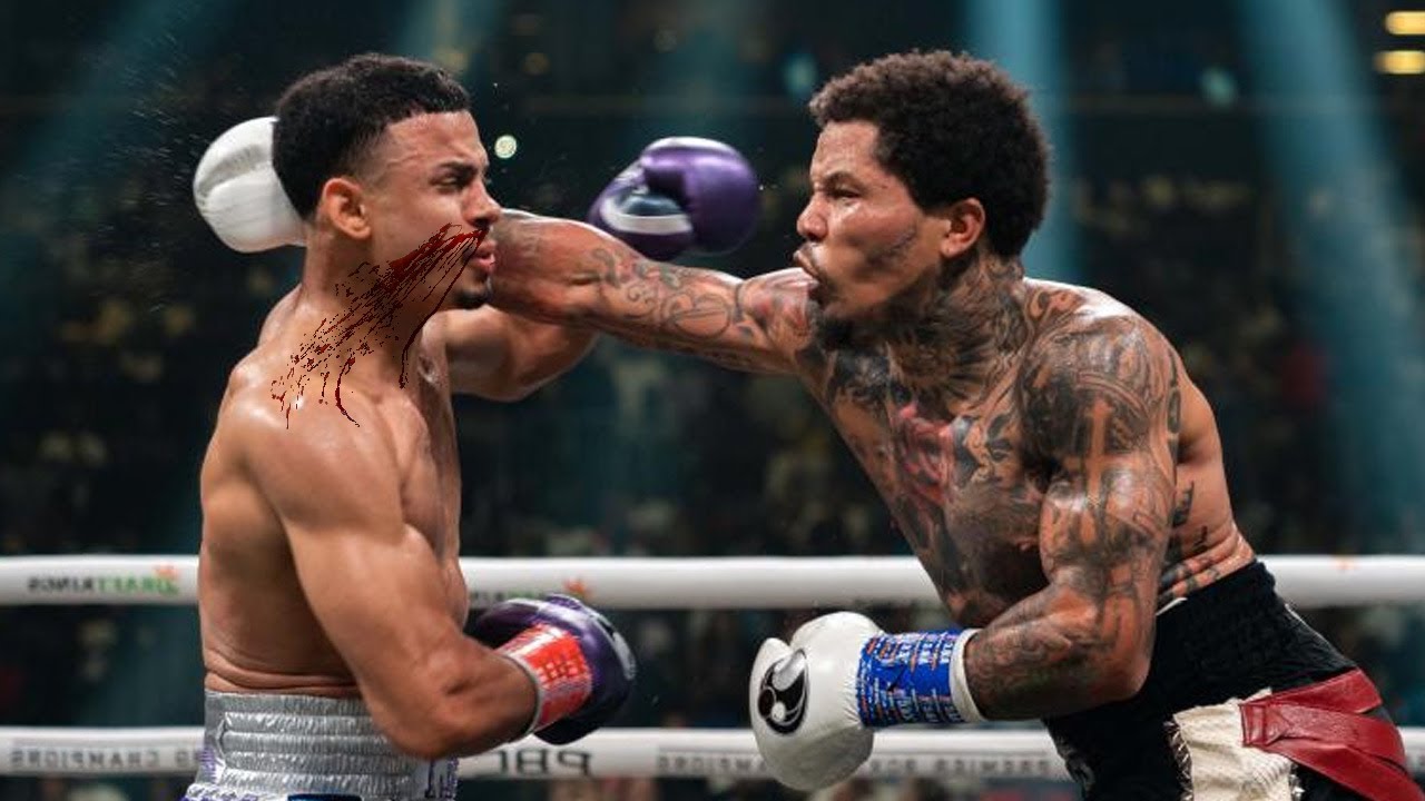 Gervonta Davis VS Rolando Romero | Best Highlights Knockout - YouTube