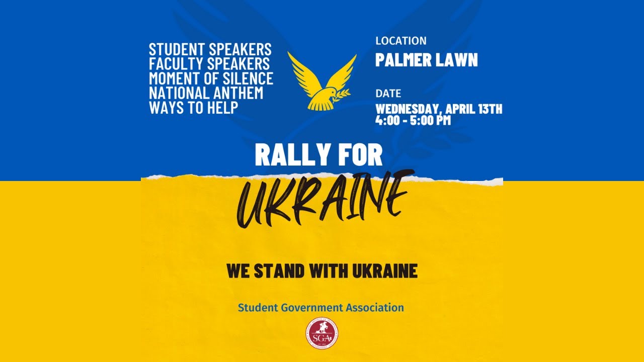 Stevens Rally for Ukraine (SGA) - YouTube