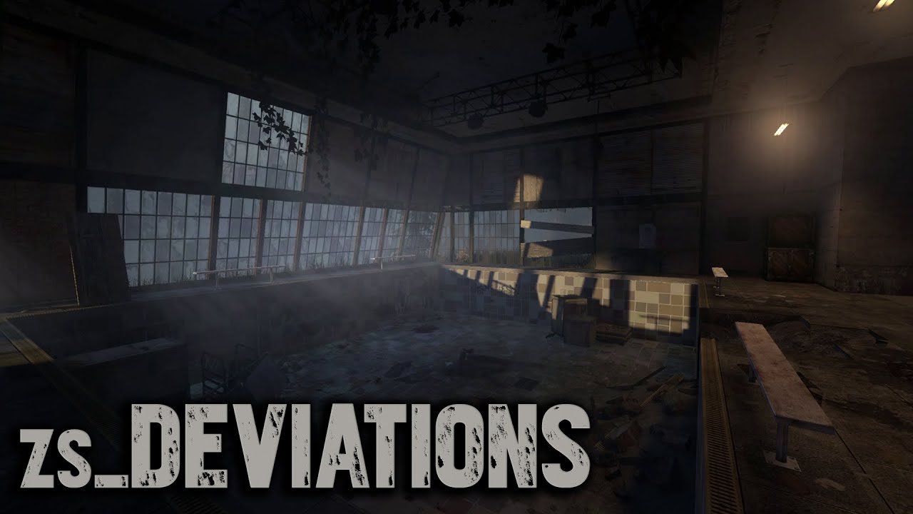 GMOD VR: Exploring zs_Deviations (A Tear in Reality) - YouTube