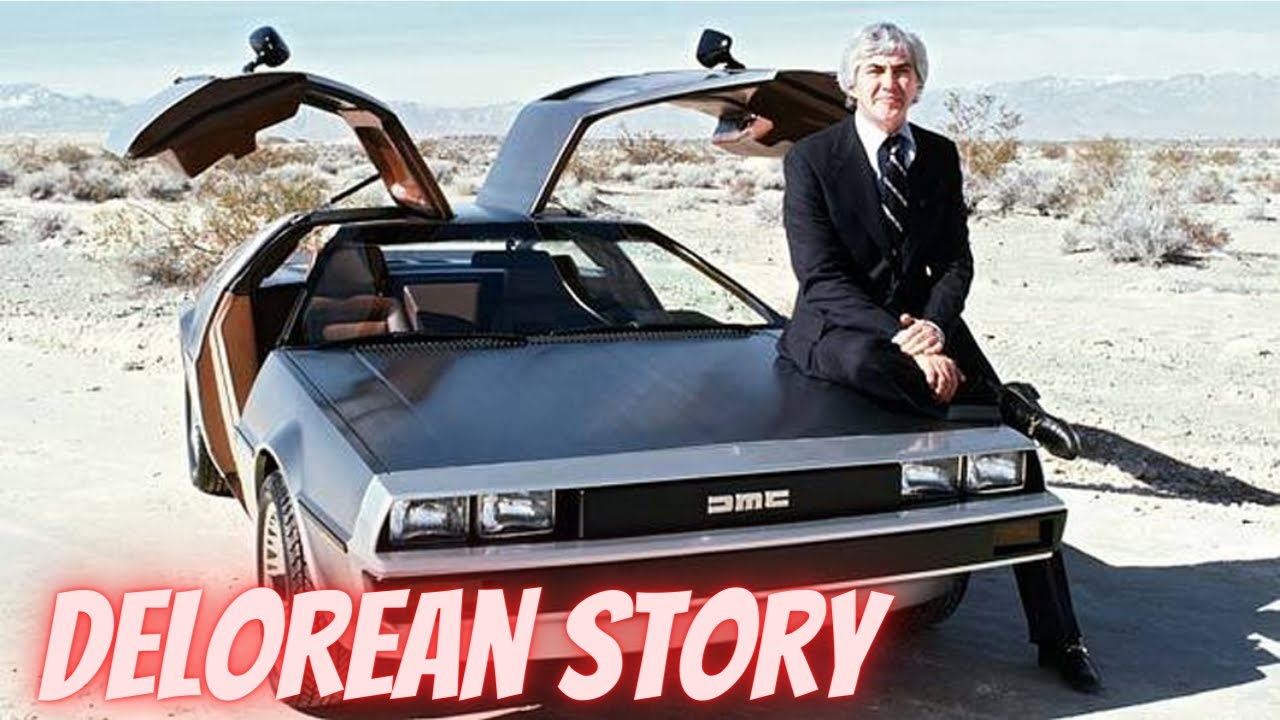 Back to the Future: The DeLorean Story - YouTube