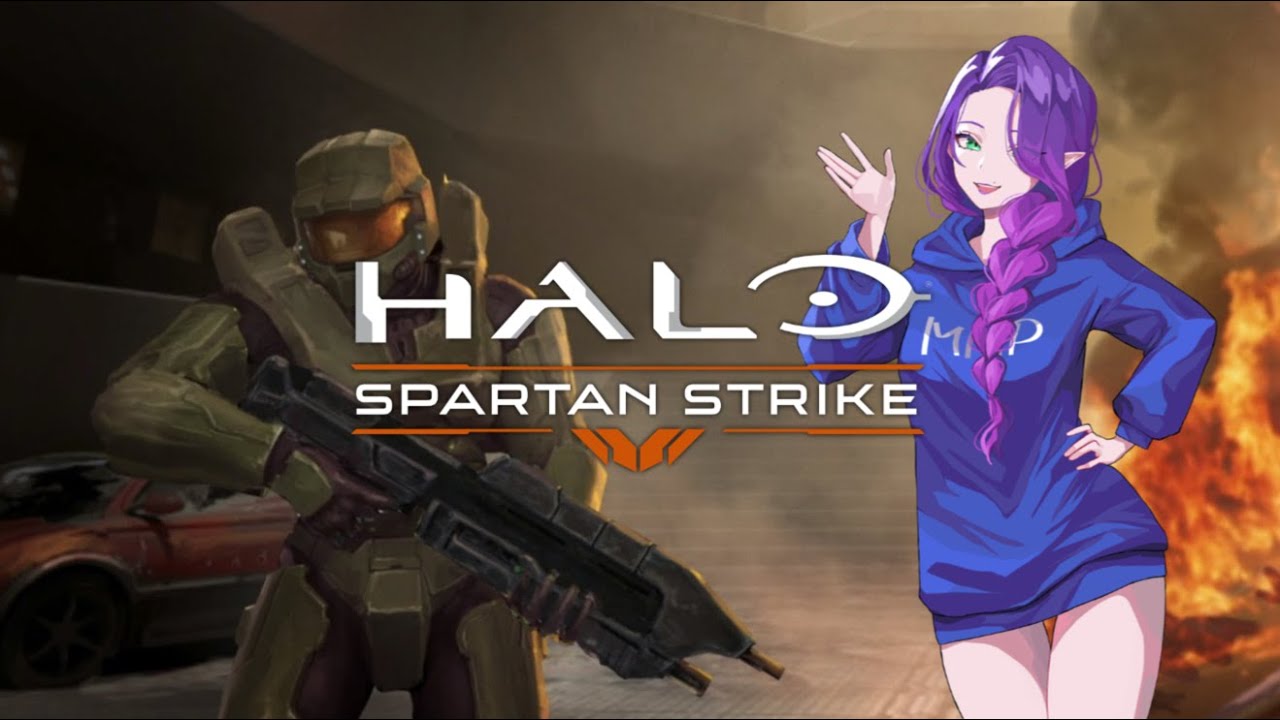 Halo: Spartan Strike (Tutorial, Missions A-1 through A-4) - YouTube