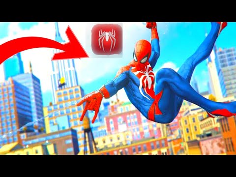 Spider-Man Real Game - YouTube