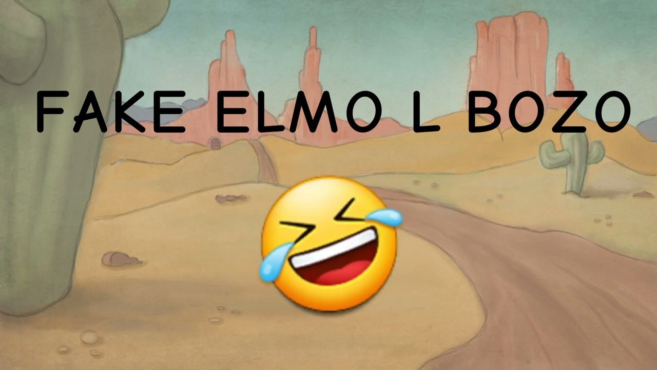 Fake elmo hurt his hand with the hammer! LOL - YouTube