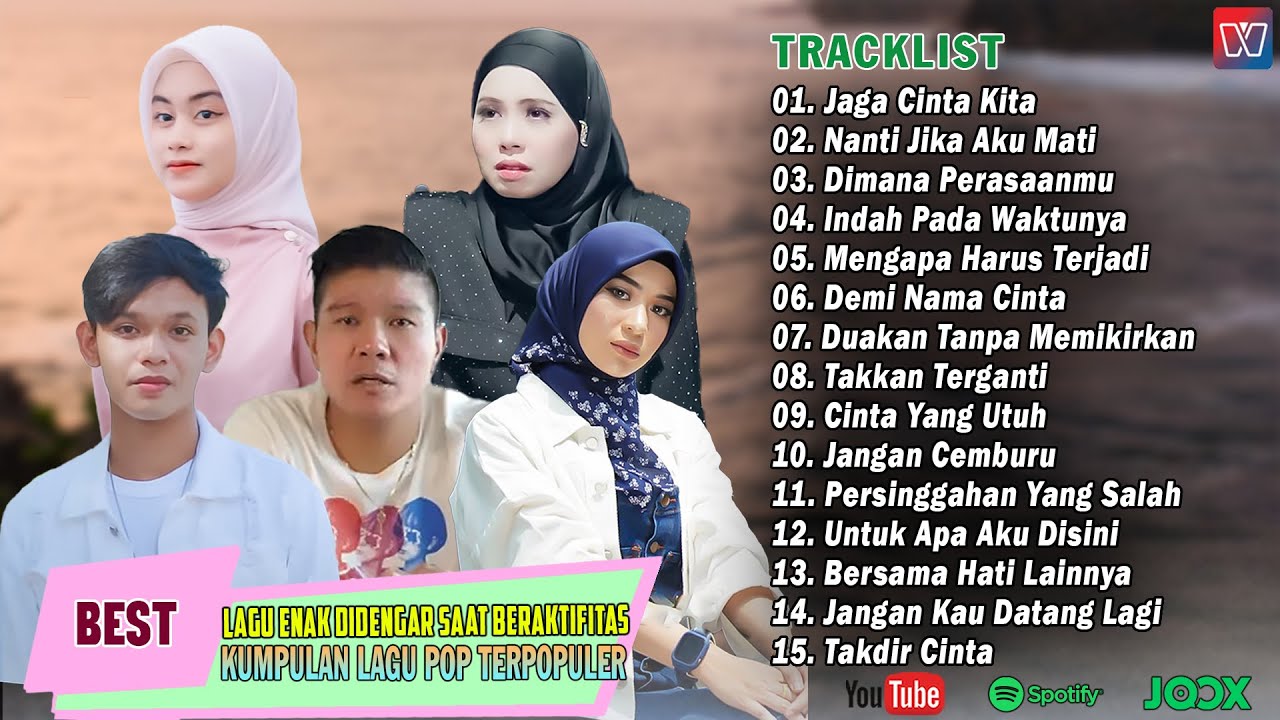 Lagu Pop Full Album 2025 - Kumpulan Lagu Pop Indonesia Hits Paling Enak ...