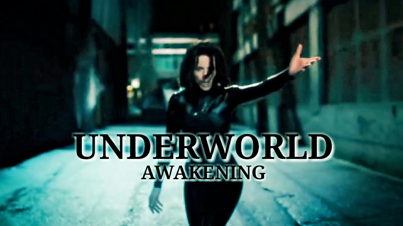 UNDERWORLD: AWAKENING (2012) SELENE, MICHAEL CORVIN (HD) - YouTube