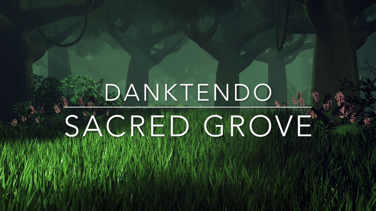 Sacred Grove (Remastered) - YouTube