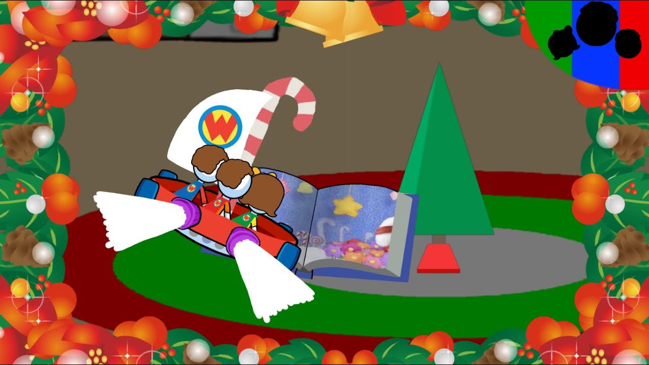 Save the Nutcracker 🌰🎄| Opening Theme - YouTube