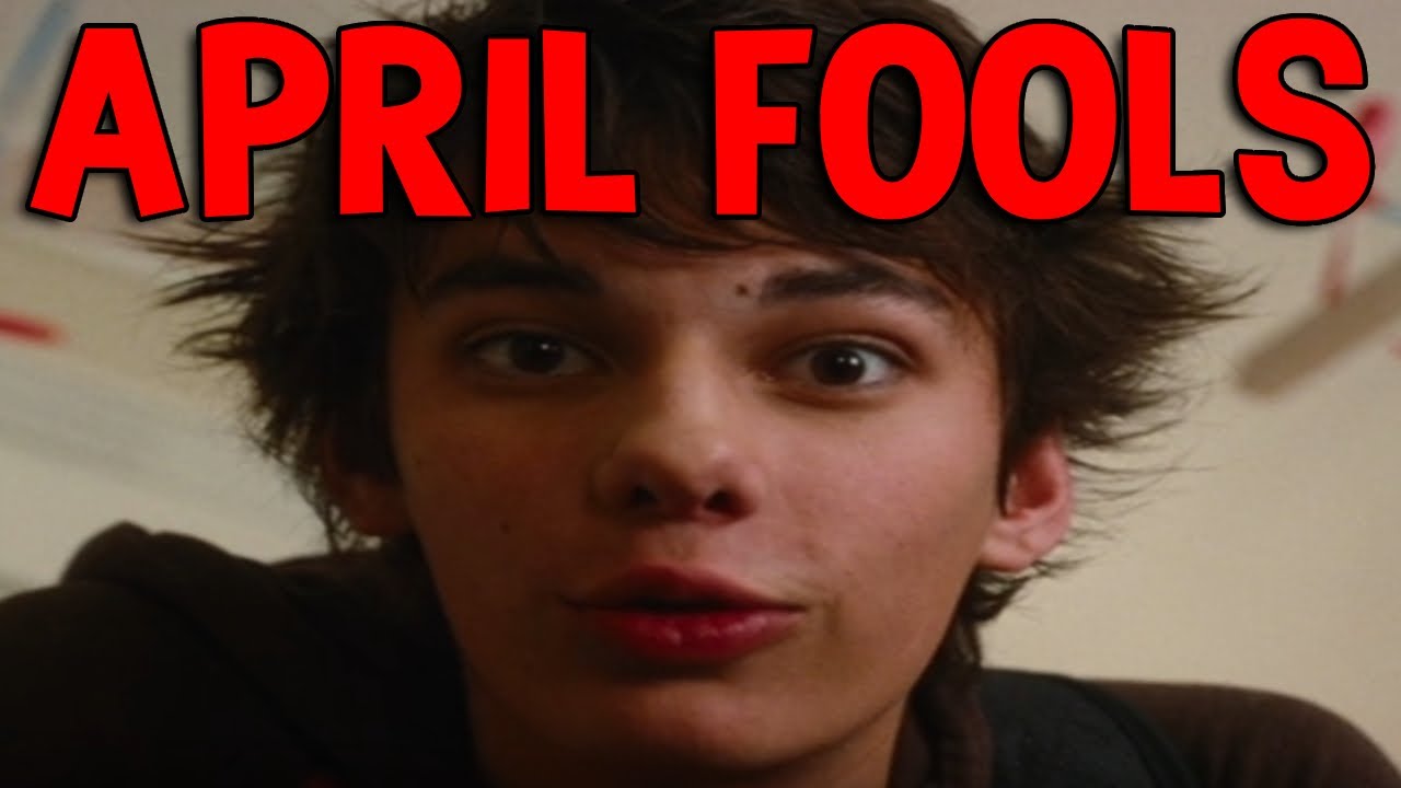 APRIL FOOLS - YouTube