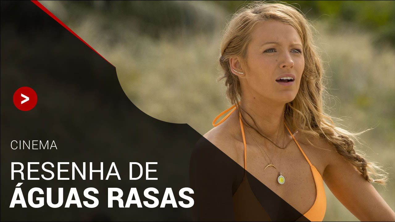 ÁGUAS RASAS (2016) | Crítica - YouTube