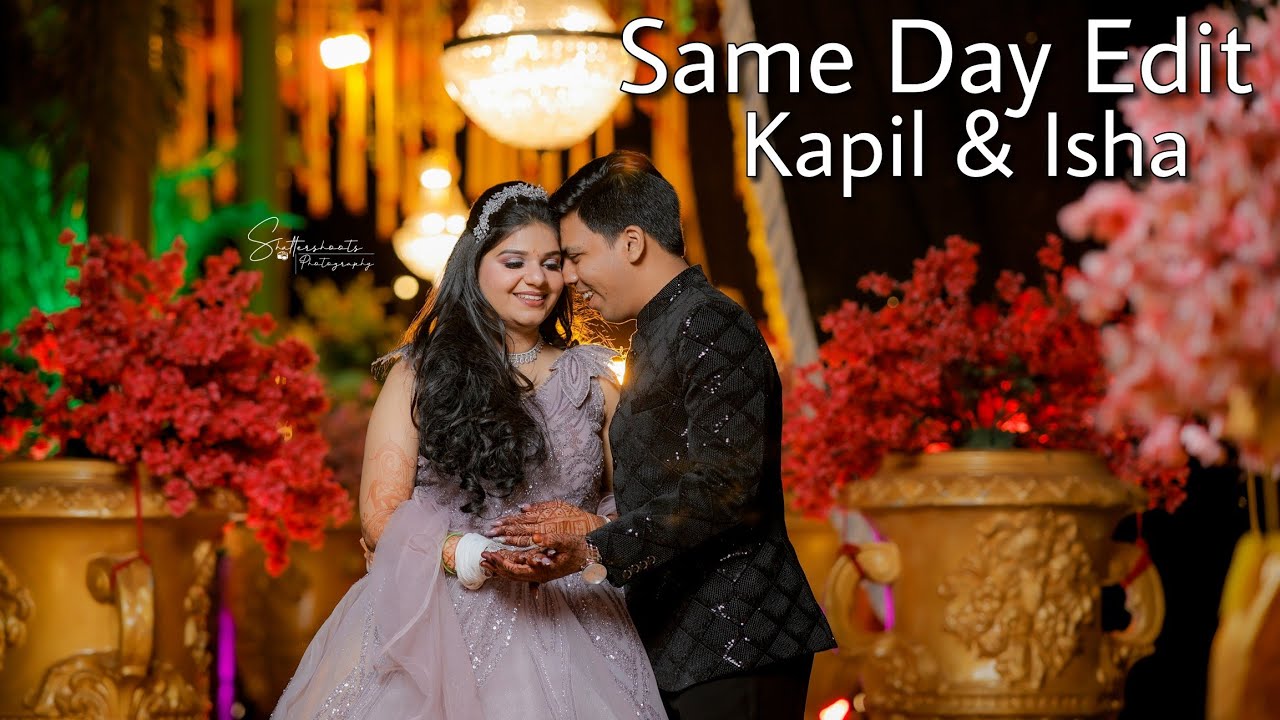 Same Day Edit | Highlight Video | Shuttershoots | Sirsa - YouTube
