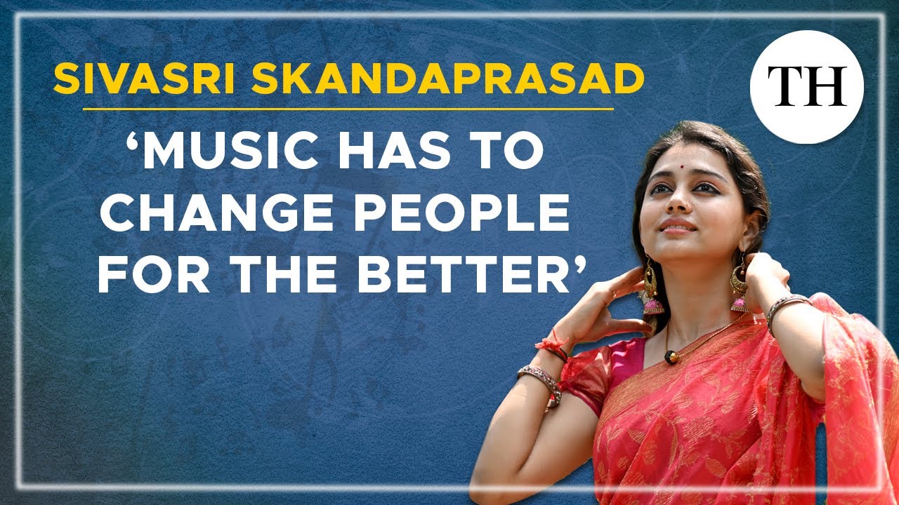 Sivasri Skandaprasad interview: On Carnatic music, dance, her first ...