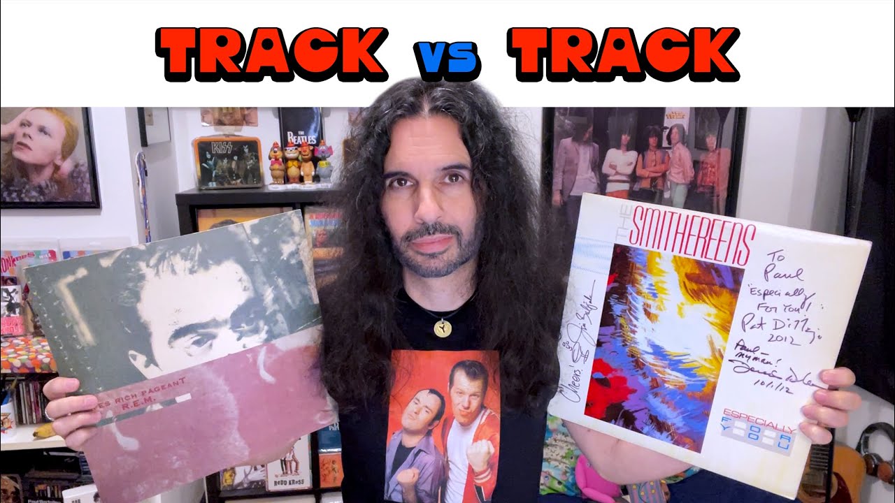 Track vs Track: R.E.M. vs The Smithereens - YouTube