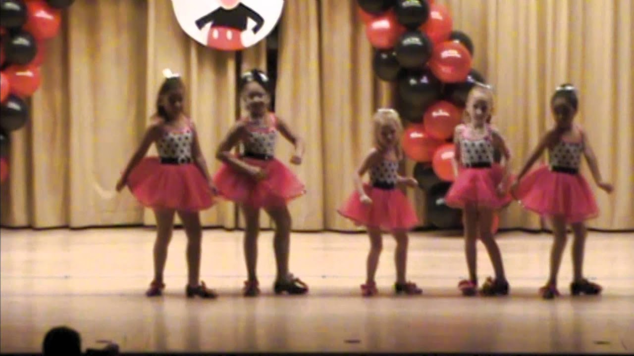Summer Recital Dance 2 Tap - YouTube