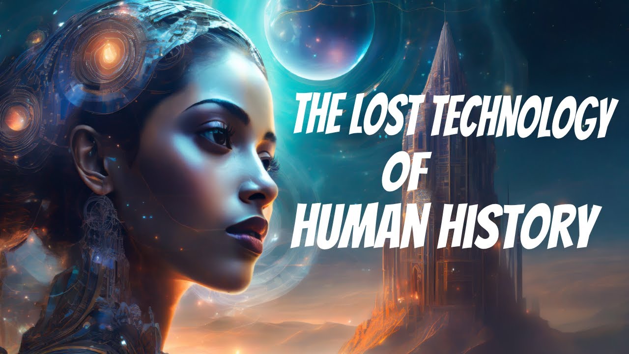 The Lost Technology Of The Human History - YouTube