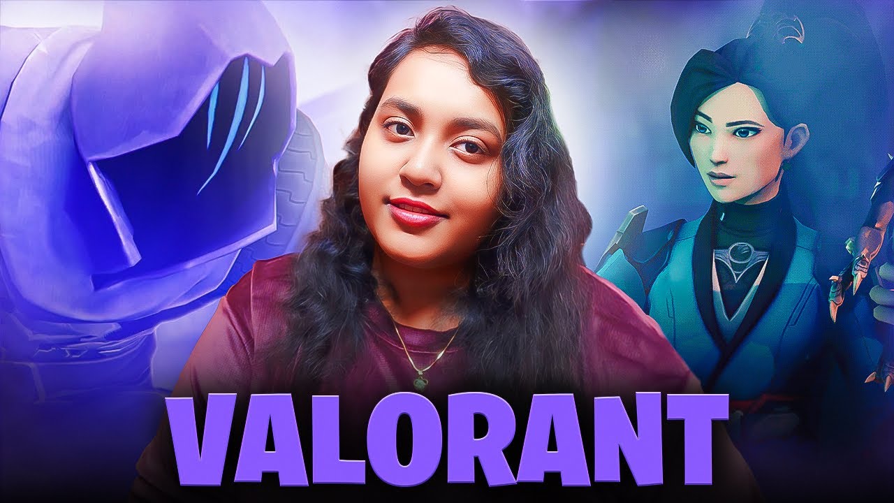 🔴Valorant Stream DUO GIRLS #valorant #valorantlive #facecam - YouTube
