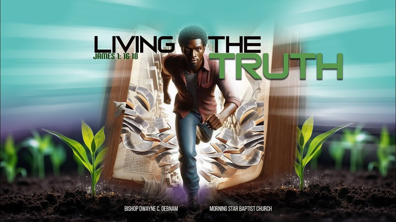 Living The Truth (9:15 AM) July 7th, 2024 - YouTube