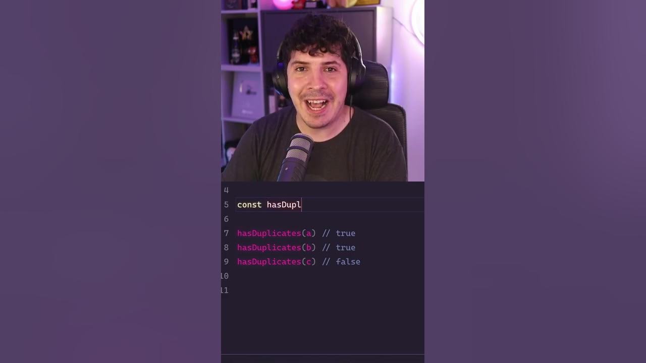 Detecta Si Array Tiene Elementos Duplicados En Javascript Youtube