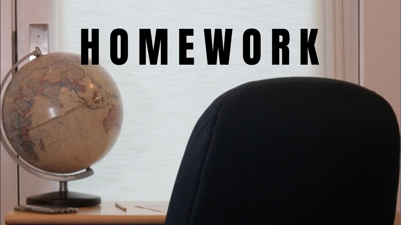 Homework (Official Movie) - YouTube